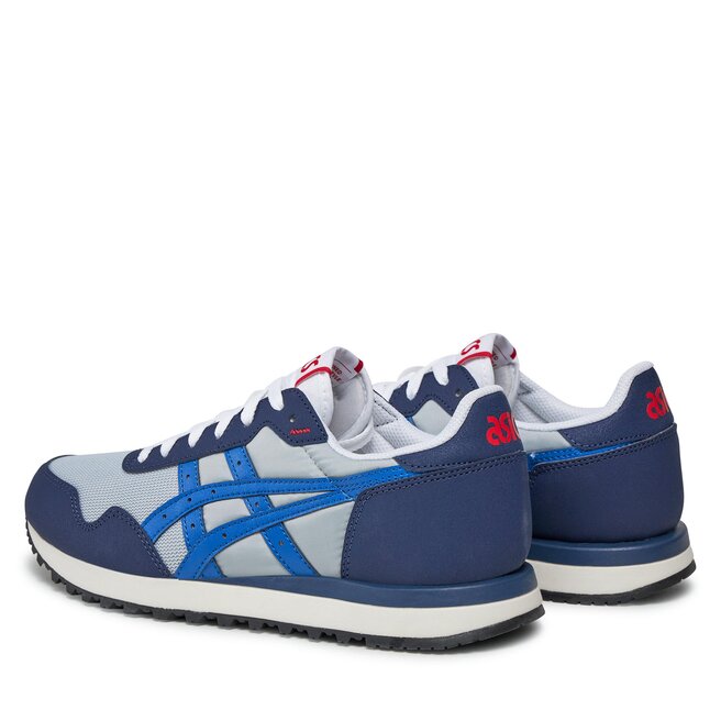 Sneakersy Asics TIGER RUNNER II 1201A792 Szary | eobuwie.com.pl