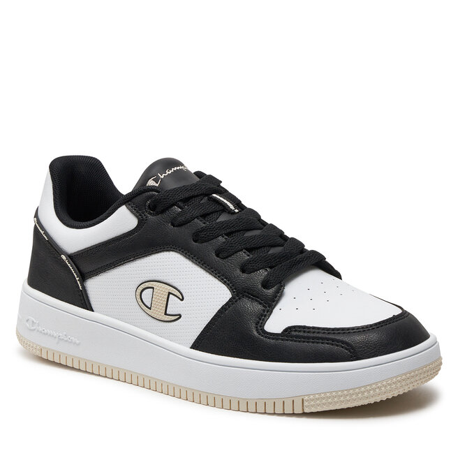 Sneakers Champion Rebound 2.0 Low Low Cut Shoe S11470-CHA-KK002 Nbk/Wht ...