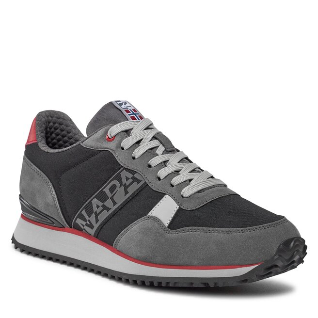 Sneakers Napapijri Cosmos01 NP0A4HVP Black 041 | eschuhe.de