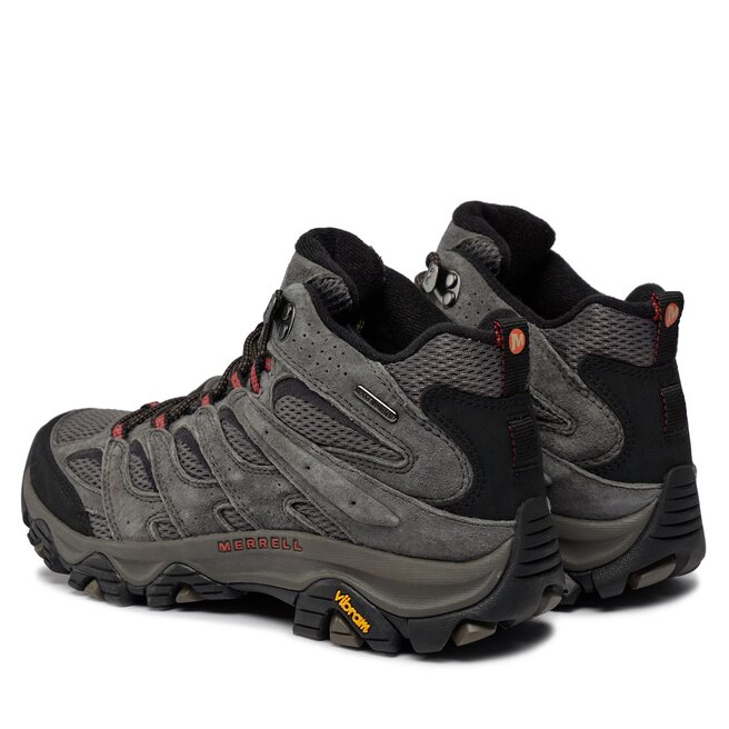 Trekkings Merrell Moab 3 Mid Wp J035833 Beluga | epantofi.ro
