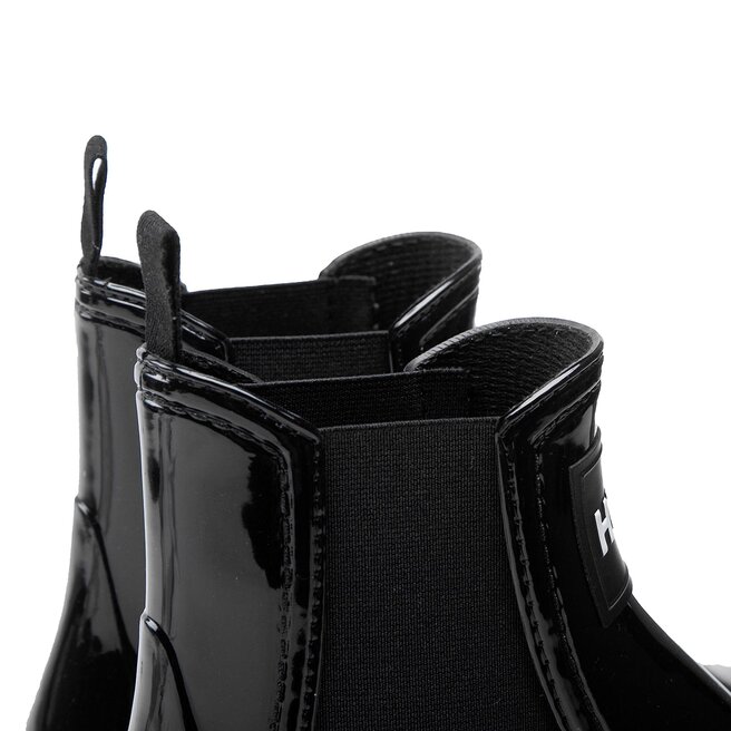 Gummistiefel Hugo Tabita Rain Bootie 50475480 10222177 01 Schwarz ...