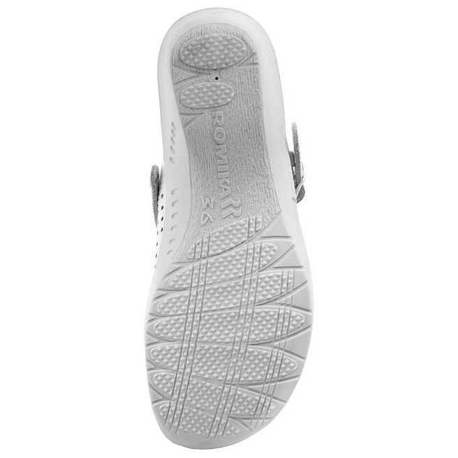 Șlapi Romika Villa 109 32109 95 000 White Epantofi Ro