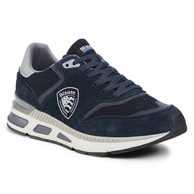 Sneakers Blauer F0HILO01/SME Navy | eschuhe.de