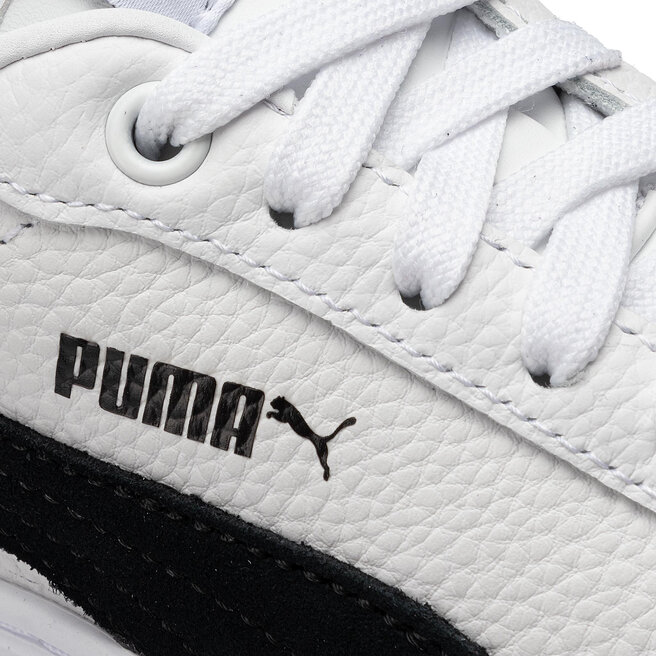 Sneakers Puma Smash Platform L 366487 12 Puma White/Puma Black | epantofi.ro