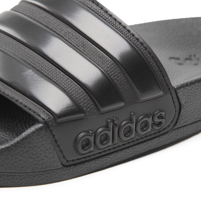 Klapki adidas Adilette Shower GZ3772 Czarny | eobuwie.com.pl