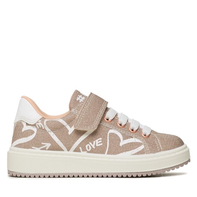 Sneakers Primigi 3868022 M Goldfarben | eschuhe.de