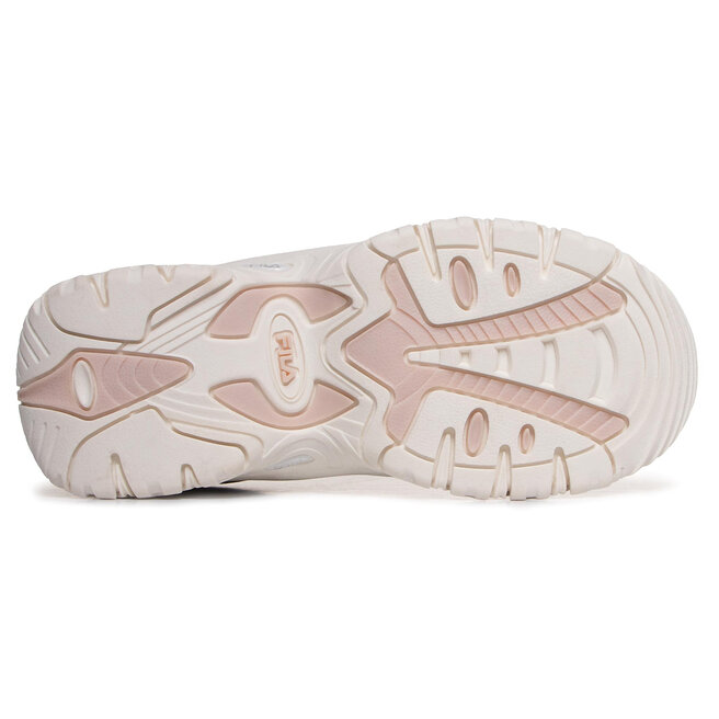 Sneakers Fila Select Cb Low Jr 1010854.85V Marshmallow/Sepia Rose ...