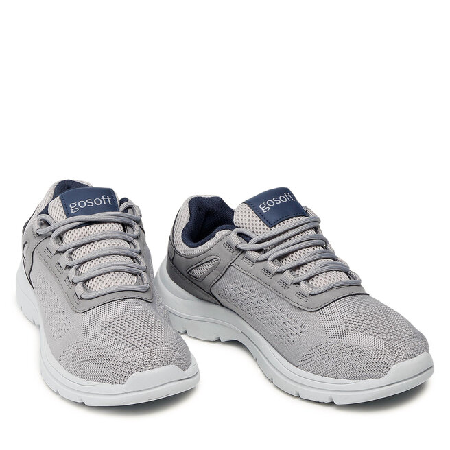 Sneakers Go Soft GF21R023A Grey | eschuhe.de