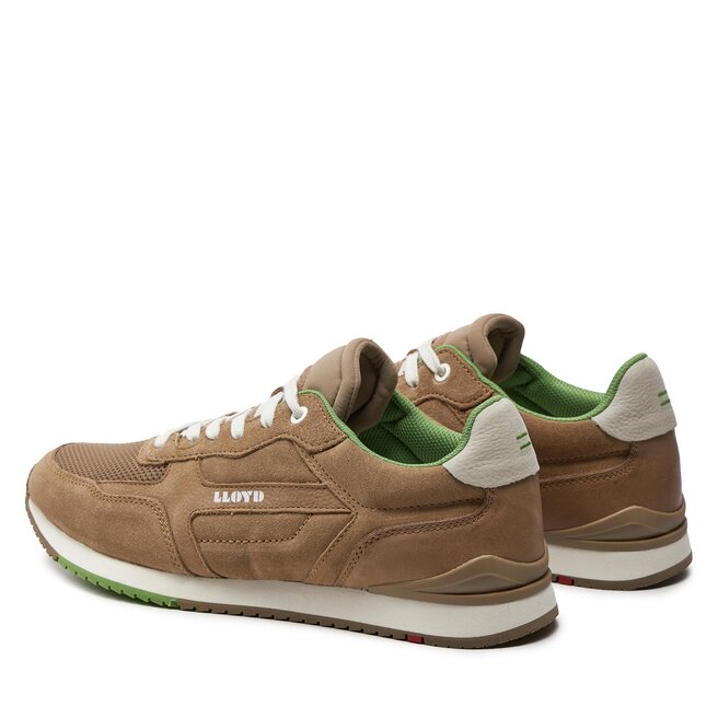 Sneakers Lloyd 14-418-11 Braun | eschuhe.de
