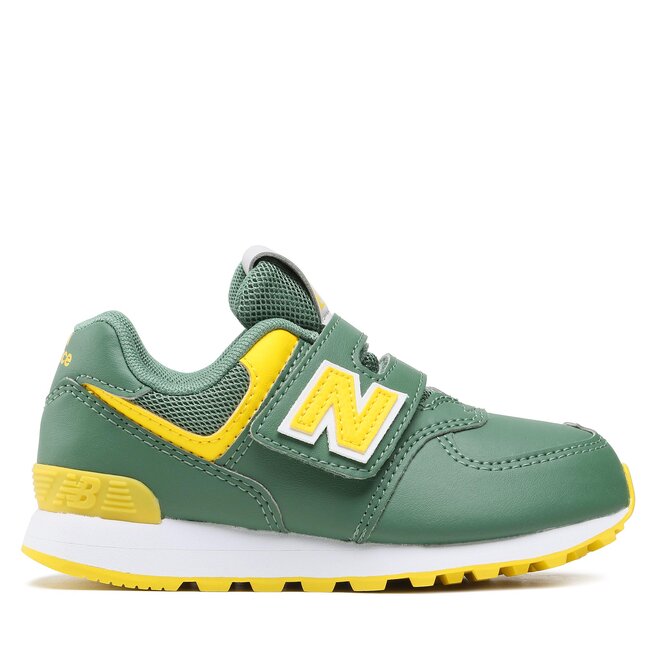 Zapatillas New Balance PV574CJ1 Verde | zapatos.es