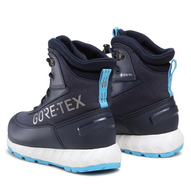 Schneeschuhe ZeroC Kringsja Lycra Gtx Jnr GORE-TEX 100370535 Dunkelblau | de.eschuhe.ch