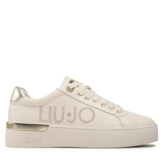 Zapatillas Liu Jo Silvia 65 BA3025 PX026 Butter/Light S3021 | zapatos.es