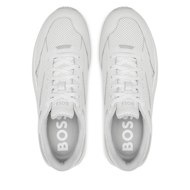 Sneakers Boss Kurt 50502902 10250121 01 Weiß | eschuhe.de