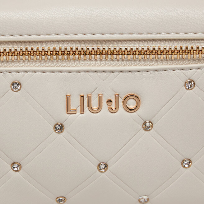 Mochila Liu Jo Ecs M Backpack Liu Jo Jorah AA4184 E0426 True Champagne 33801 | zapatos.es