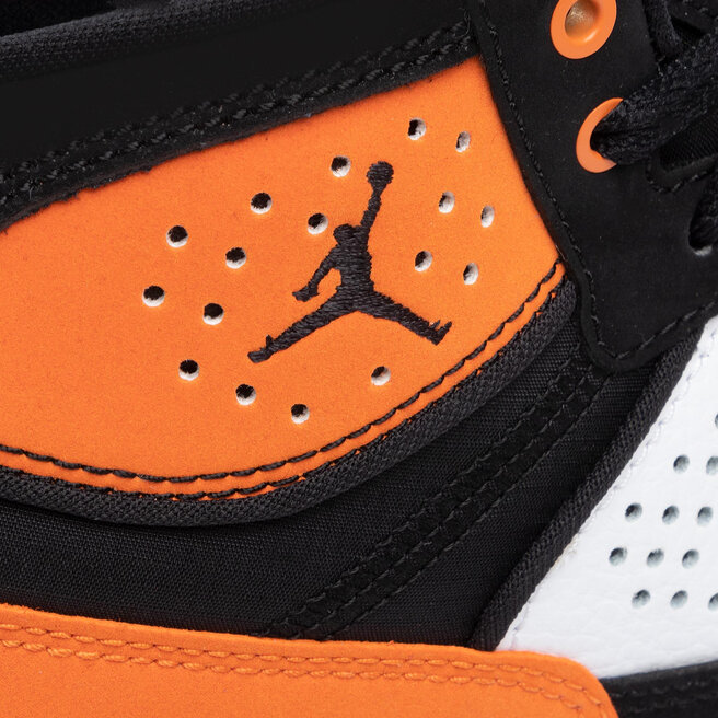 Sneakersy Nike Jordan Access (GS) AV7941 008 Czarny | eobuwie.com.pl