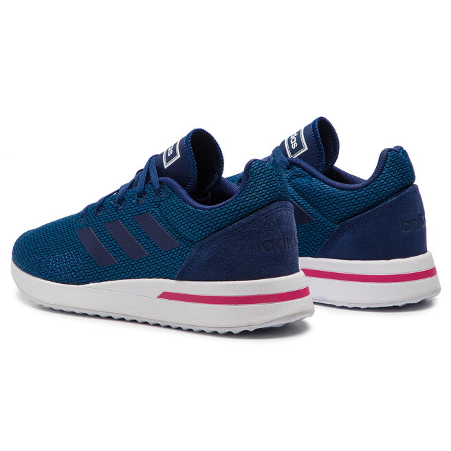 Schuhe adidas Run 70S F34340 Cobalt Blue | eschuhe.de