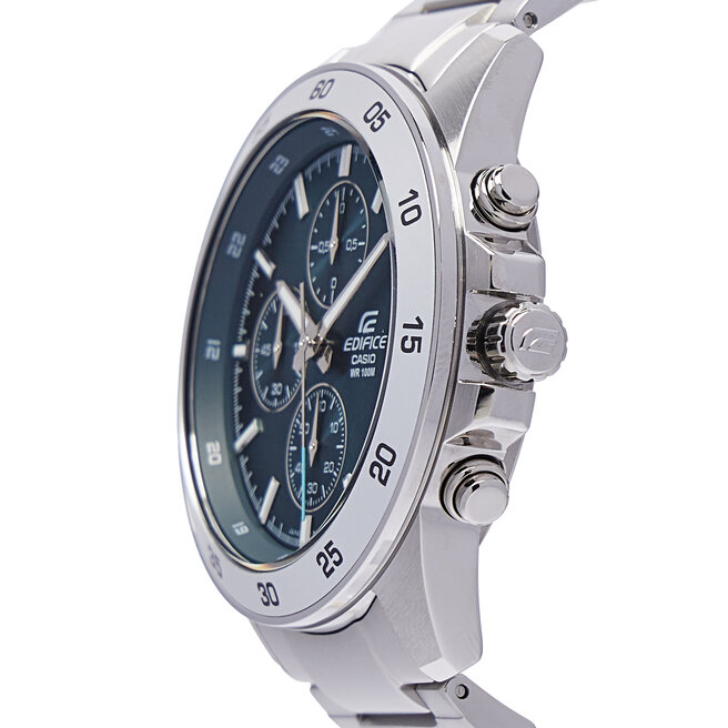 Hodinky Casio Edifice EFR-526D-2AVUEF Stříbrná | eobuv.cz