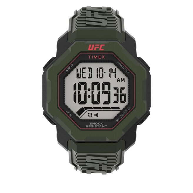 Reloj Timex Ufc Strenght Knockout TW2V88300 Negro | zapatos.es