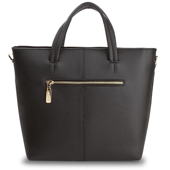 Handtasche Ochnik TORES-0068 Schwarz | eschuhe.de