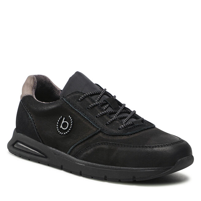Sneakers Bugatti 322-A8K04-3500 Black 1000 | eschuhe.de