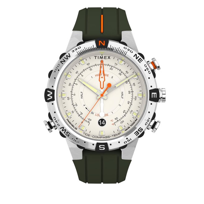 Ceas Timex Expedition TW2V22200 Verde | epantofi.ro