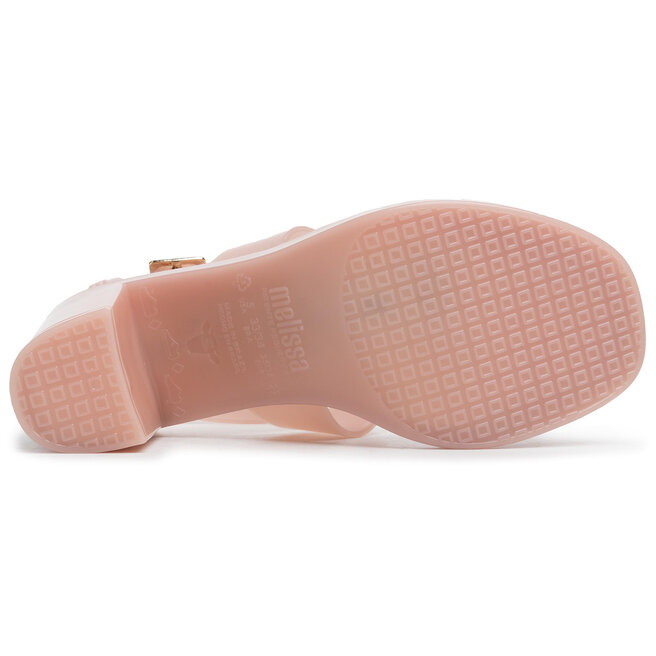 Sandały Melissa Model Ad 32691 Light Pink 01822 | eobuwie.com.pl