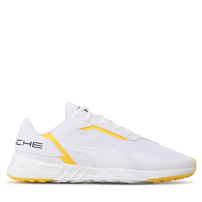 Sneakers Puma Pl Tiburion Logo 307673 02 Puma White/Puma White ...