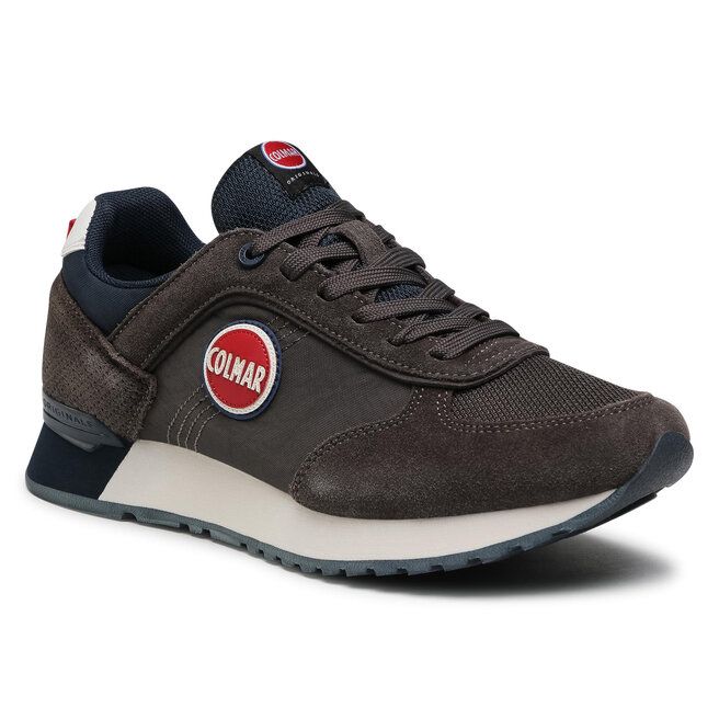 Sneakers Colmar Travis Colors 004 Dk Gray/Navy | escarpe.it