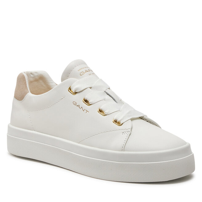 Sneakers Gant Avona Sneaker 28531569 Weiß | eschuhe.de