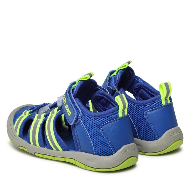 Sandály DD Step G065-384M Modrá | eobuv.cz