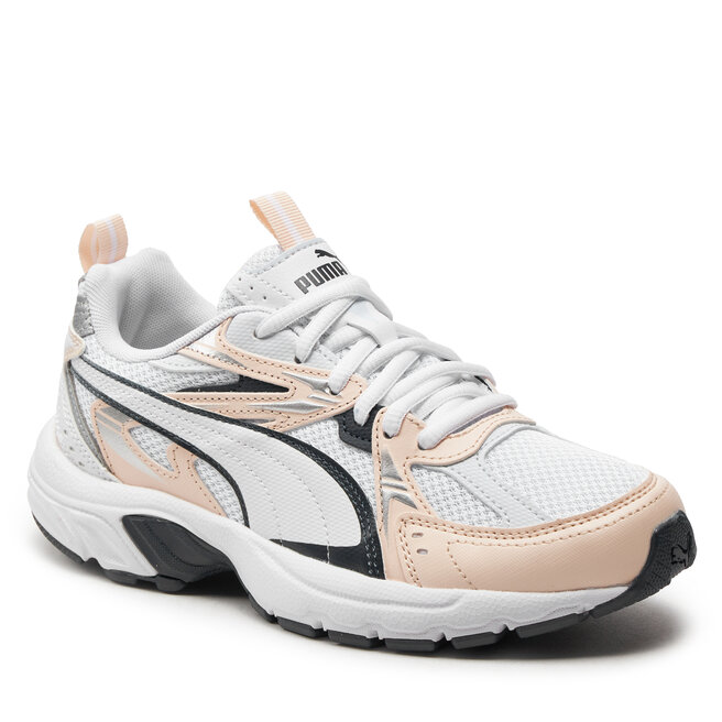 Zapatillas Puma Milenio Tech 392322-07 Puma White/Rosebay/Puma Silver ...