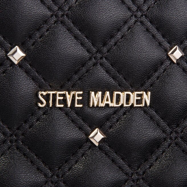 Torebka Steve Madden Bevert Shopper SM13000039-02002-001 Czarny ...