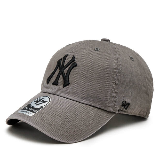 Cappellino 47 Brand MLB New York Yankees Ballpark 47 B-BLPRK17GWS-DYB Dark Grey | escarpe.it