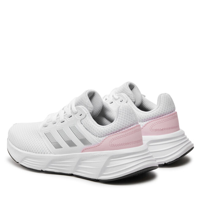 Zapatillas de running adidas Galaxy 6 IE8150 Blanco | zapatos.es