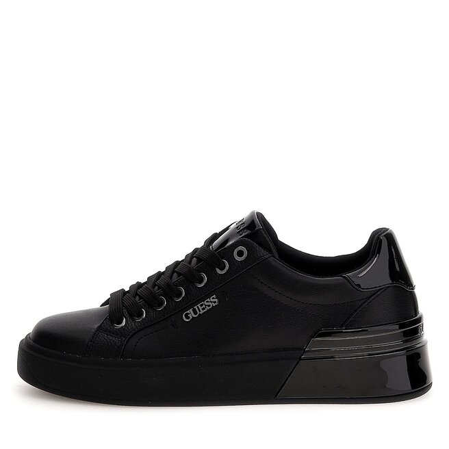 Sneakers Guess FL8COA ELE12 Schwarz | eschuhe.de