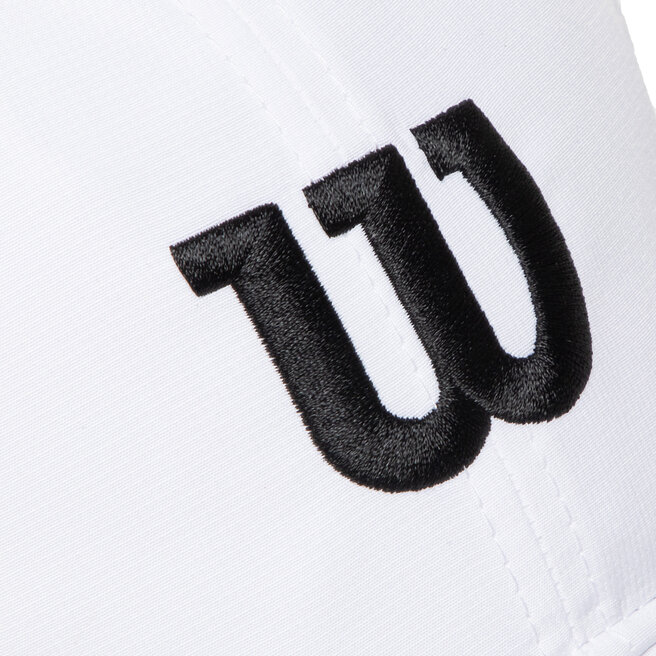 Cap Wilson Ultralight Tennis Cap WRA777101 White | eschuhe.de