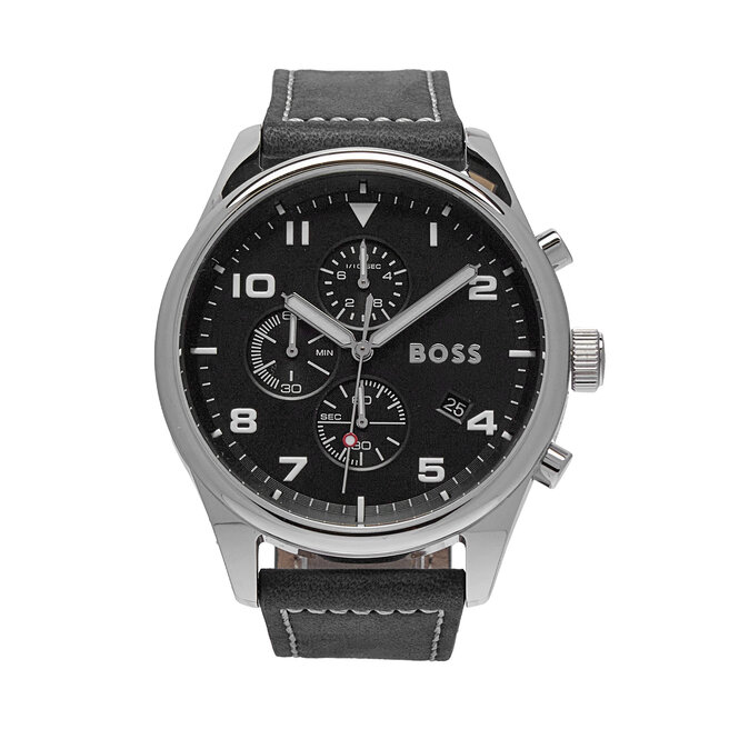 Uhr Boss View 1513987 Schwarz | eschuhe.de
