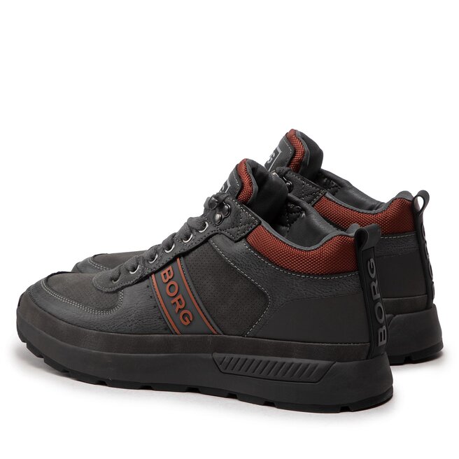 Sneakers Björn Borg H100 2242 614706 Gry 0100 | epantofi.ro