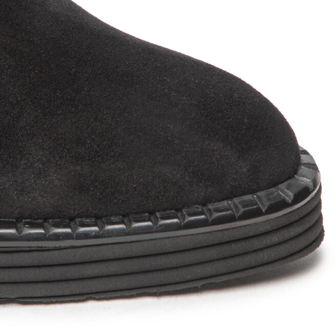 Cizme Solo Femme 38812-13-N25/000-51-00 Negru | epantofi.ro