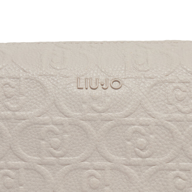 Borsetta Liu Jo Ecs S Crossbody AA4172 E0003 Écru | escarpe.it