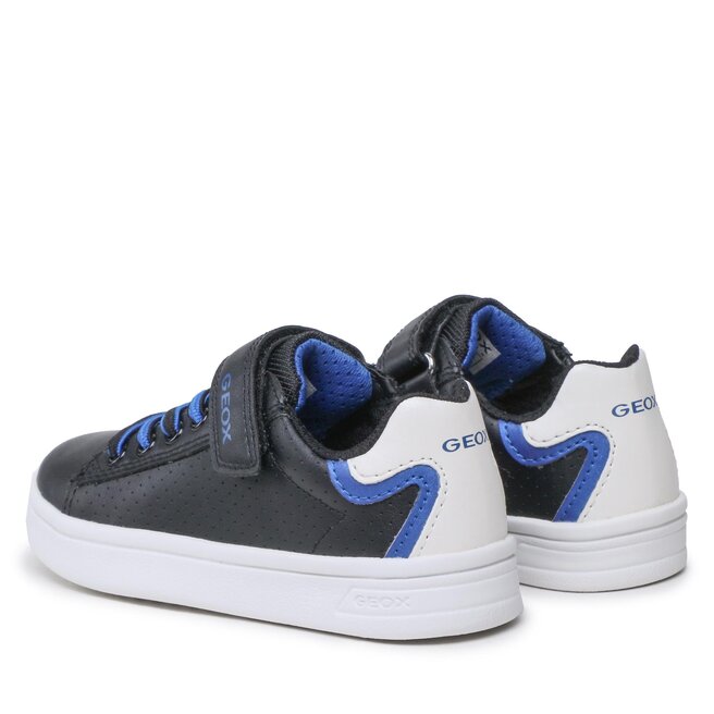 Сникърси Geox J Djrock B. A J355VA 054FU C0245 S Черен | obuvki.bg
