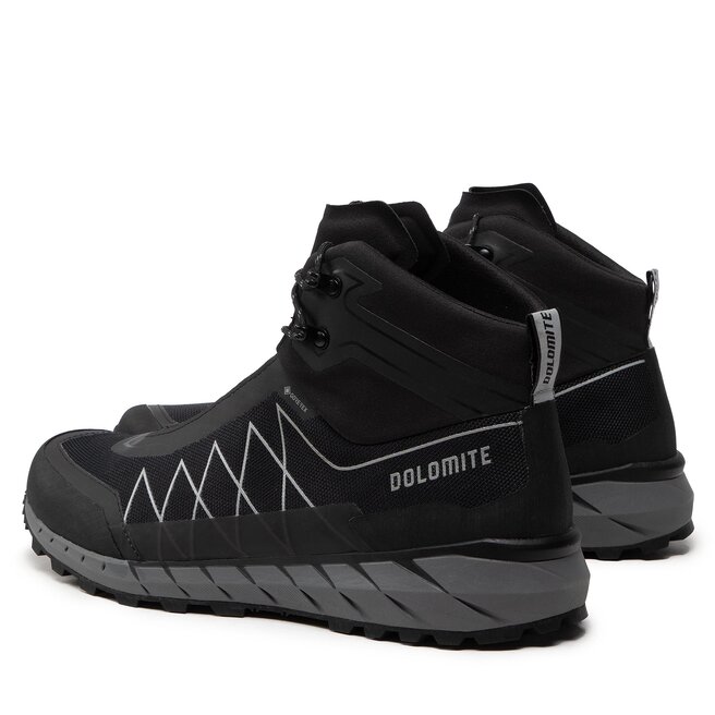 Scarpe da trekking Dolomite Croda Nera Hi Gts Ms GORE-TEX 289223-0119020 Nero | escarpe.it