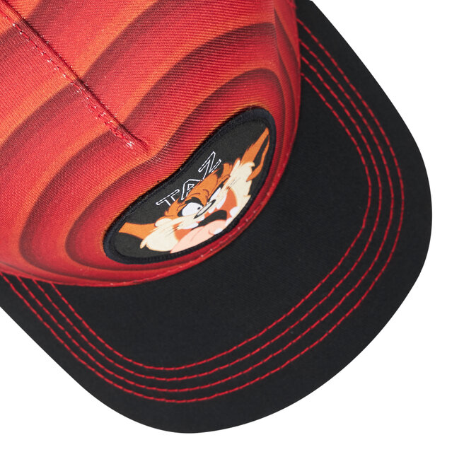 Șapcă Capslab Looney Tunes Taz CL/LOO3/1/TAZ1 Red | epantofi.ro