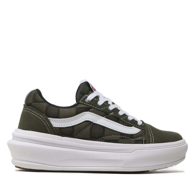 Sneakers Vans Old Skool Over VN0A7Q5EN3U1 Grape Leaf/Gum | eschuhe.de
