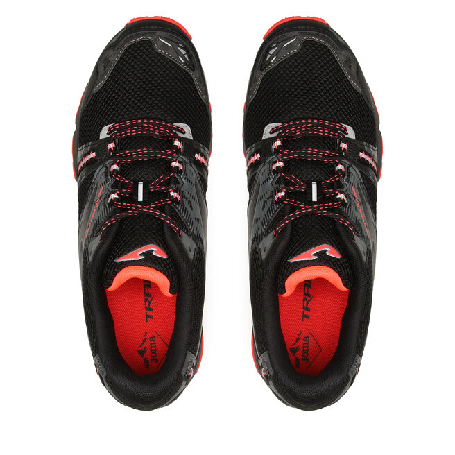 Pantofi Joma Tk.Shock 2331 TKSHOS2331 Black/Red | epantofi.ro