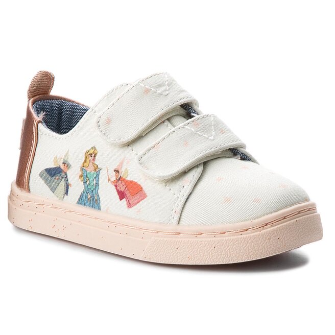 Sneakers Toms Lenny 10012725 Pink Fairy Godmother | eschuhe.de