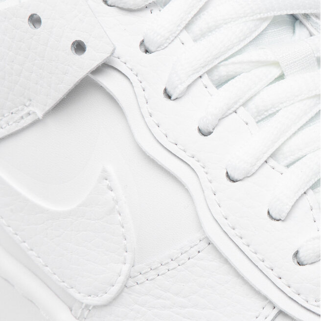 Sneakersy Nike Ad1 Shadow CI0919 100 Biały | eobuwie.com.pl