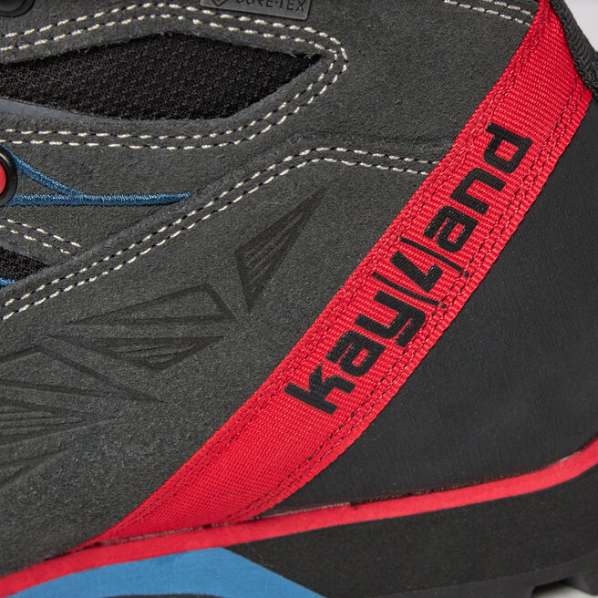 Туристически Kayland Legacy Gtx GORE-TEX 018022140 Сив | obuvki.bg