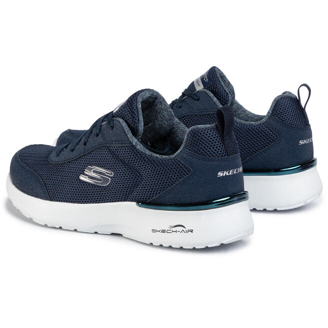 Sneakers Skechers 12947 NVY Cobalt Blue | eschuhe.de