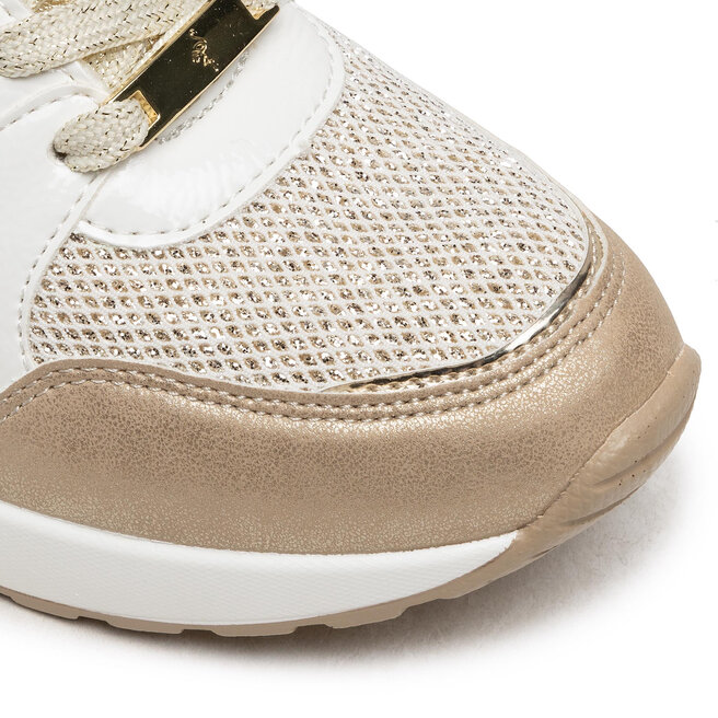 Sneakers Menbur 22025 Gold 0000 | eschuhe.de
